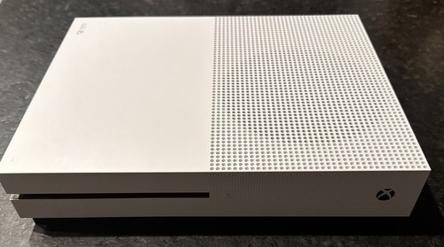 Microsoft Xbox One S 500GB - White (Console Only) | eBay