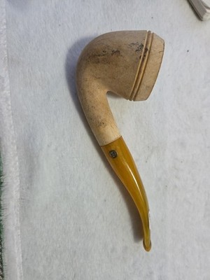 Cao Smoking Pipe Made Of Meerschaum | eBay