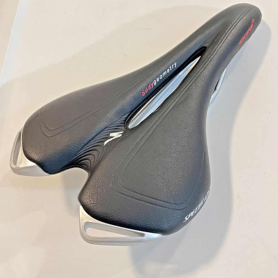 New Take-Off Specialized Toupe Plus+ Bicycle Saddle 143mm Black | eBay