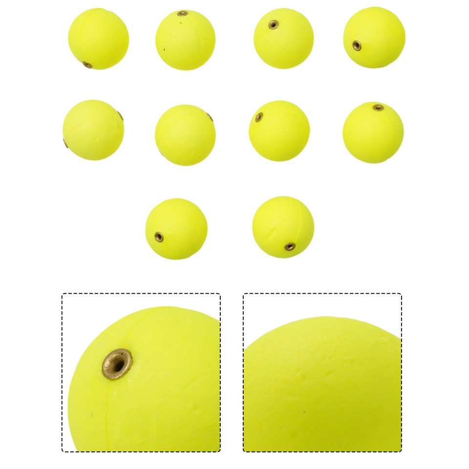 Bobbers Floating High Recognition Indicator Light Weight Good ...