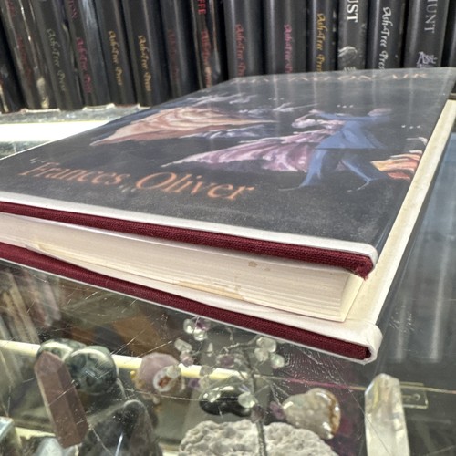 Dancing On Air By Francis Oliver Ash Tree Press 2004 HC/DJ | eBay