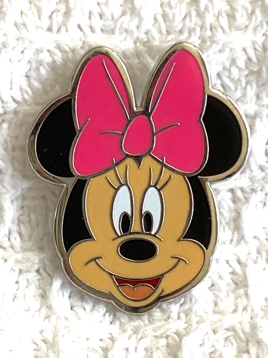 Baby Minnie Mouse Face