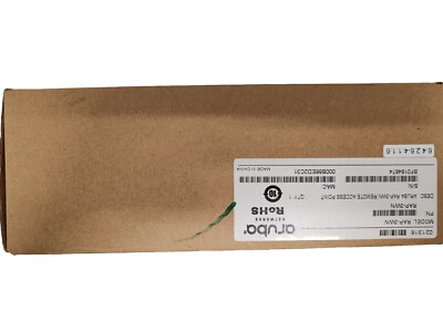 Aruba RAP-3WN WiFi 2.4 GHz 802.11n Indoor POE 300Mbs Remote Access ...