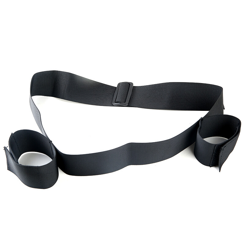 Cozy Feel Bondage Wrist Thigh and Handcuff Restraint Strap unisex ...