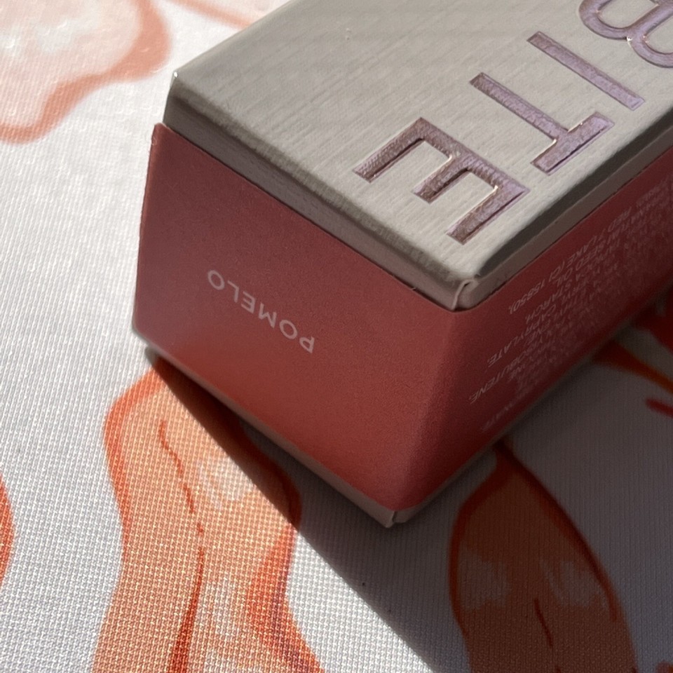 BITE Power Move Creamy Matte Lip Crayon NEGRONI Red Discontinued ...