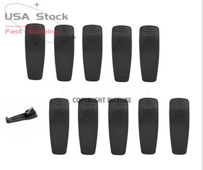 Lot10 RLN5644 Belt Clip fits Mag One GP88 GP350 GP300 EP450 CP200 Radio ...