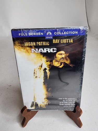 Narc (DVD, 2003, Full Screen) NEW 97360568042 | eBay
