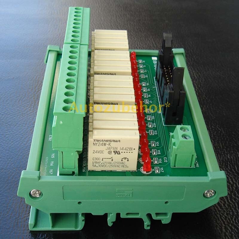 1PCS New UB-10-OR16B Extension Board Terminal Block | eBay