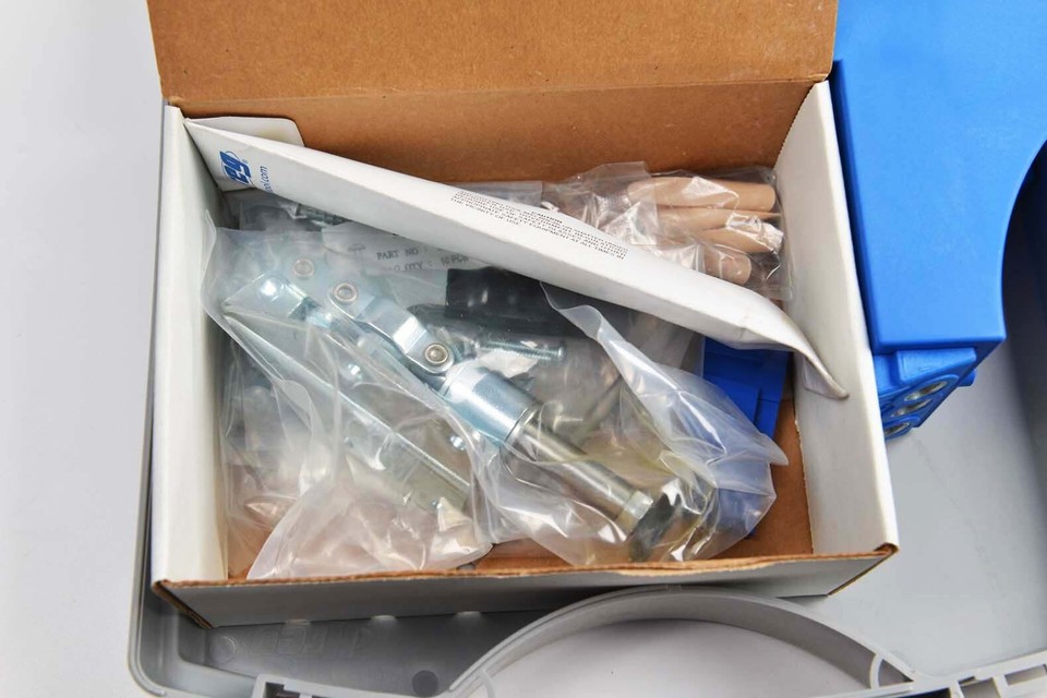 Brand New KREG K4L JIG SYSTEM W/POCKET HOLE SCREW PROJECT KIT | eBay