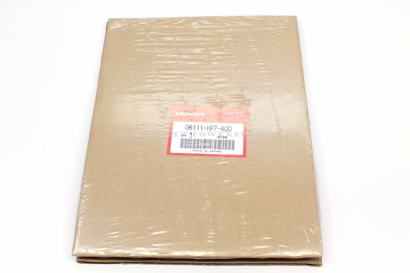 06111-hp7-a00 Honda Gasket Kit a 06111HP7A00 Genuine OEM Part for sale ...