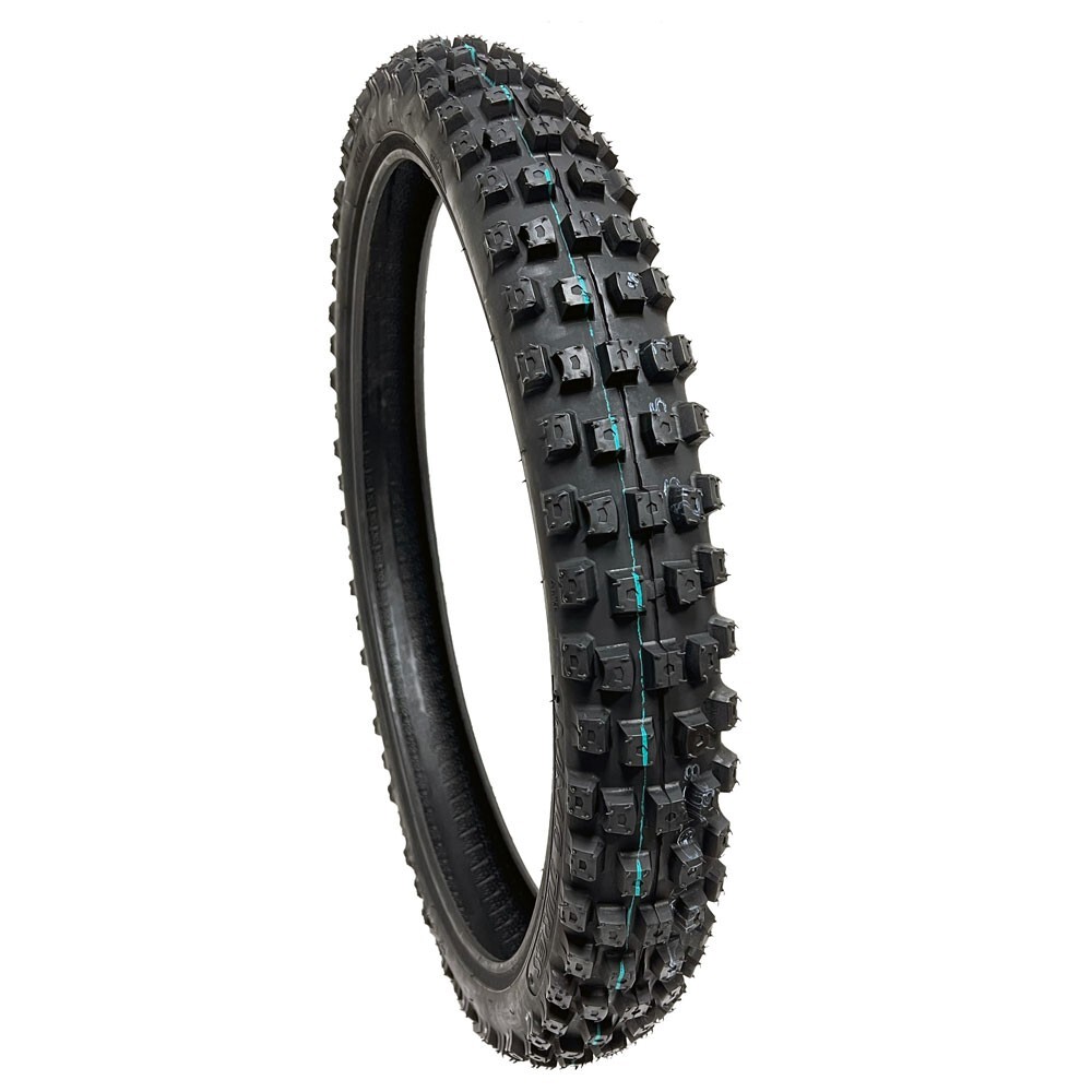 MMG Motorcycle Knobby Tire 70/100-19 for Dirt Bike Off-Road Trail Mud ...