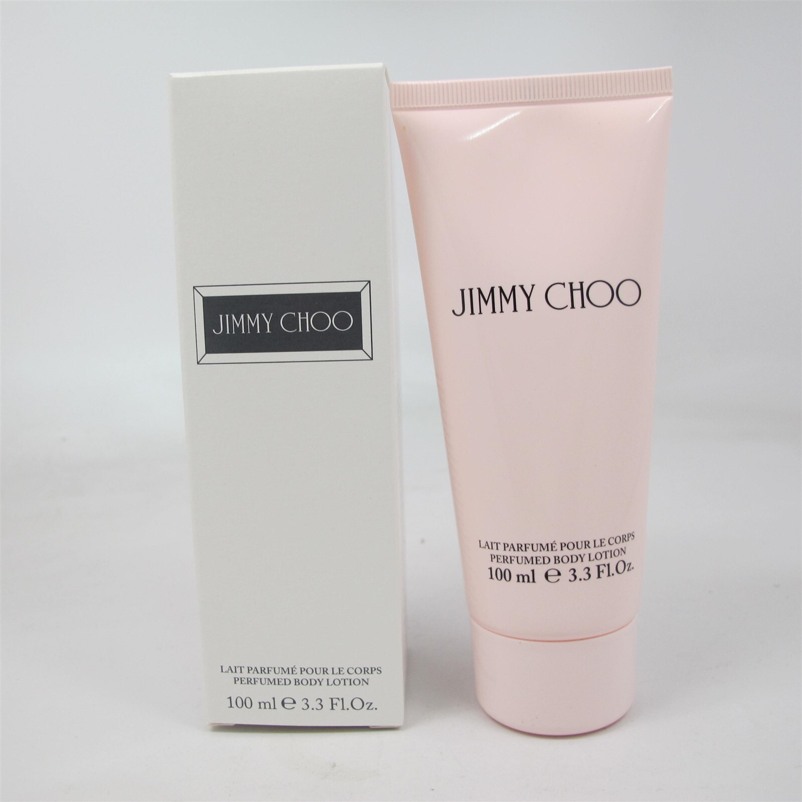 JIMMY CHOO by Jimmy Choo 100 ml/ 3.3 oz Perfumed Body Lotion | eBay
