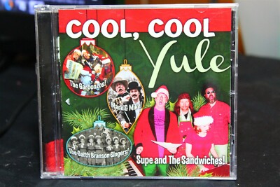 Michael Granda Cool, Cool Yule CD, Compact Disc | eBay