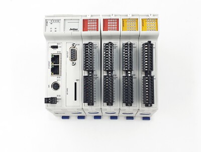 Jetter JetControl 350 Controler JC-350-4 + 4 Modules | eBay