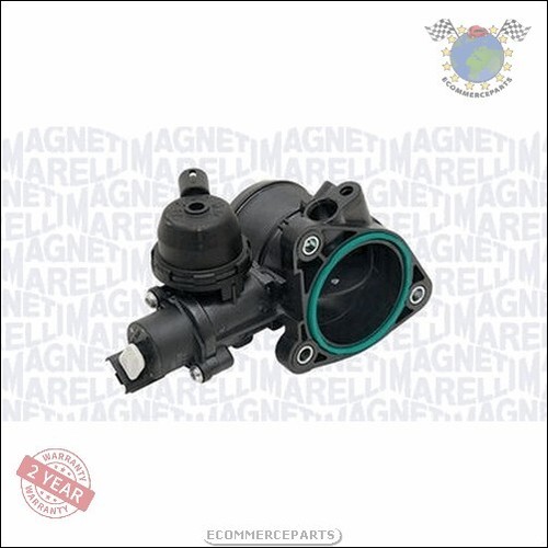 Corps Papillon MagnetiMarelli pour FORD MONDEO GALAXY FOCUS C-MAX KUGA ...