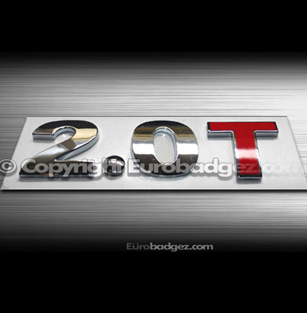 Gli Logo OEM 2019 2021 Volkswagen Jetta GLI Grille Emblem NEW