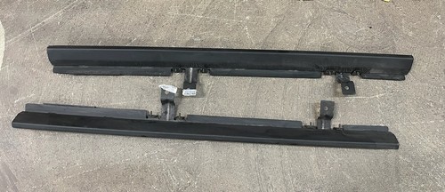 2007-2018 Jeep Wrangler JK OEM 2 Door Rubicon Rock Sliders Rock Rails ...