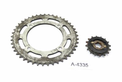 Yamaha XV 250 Virago 3LS Bj 1992 - sprockets sprocket A4335 | eBay