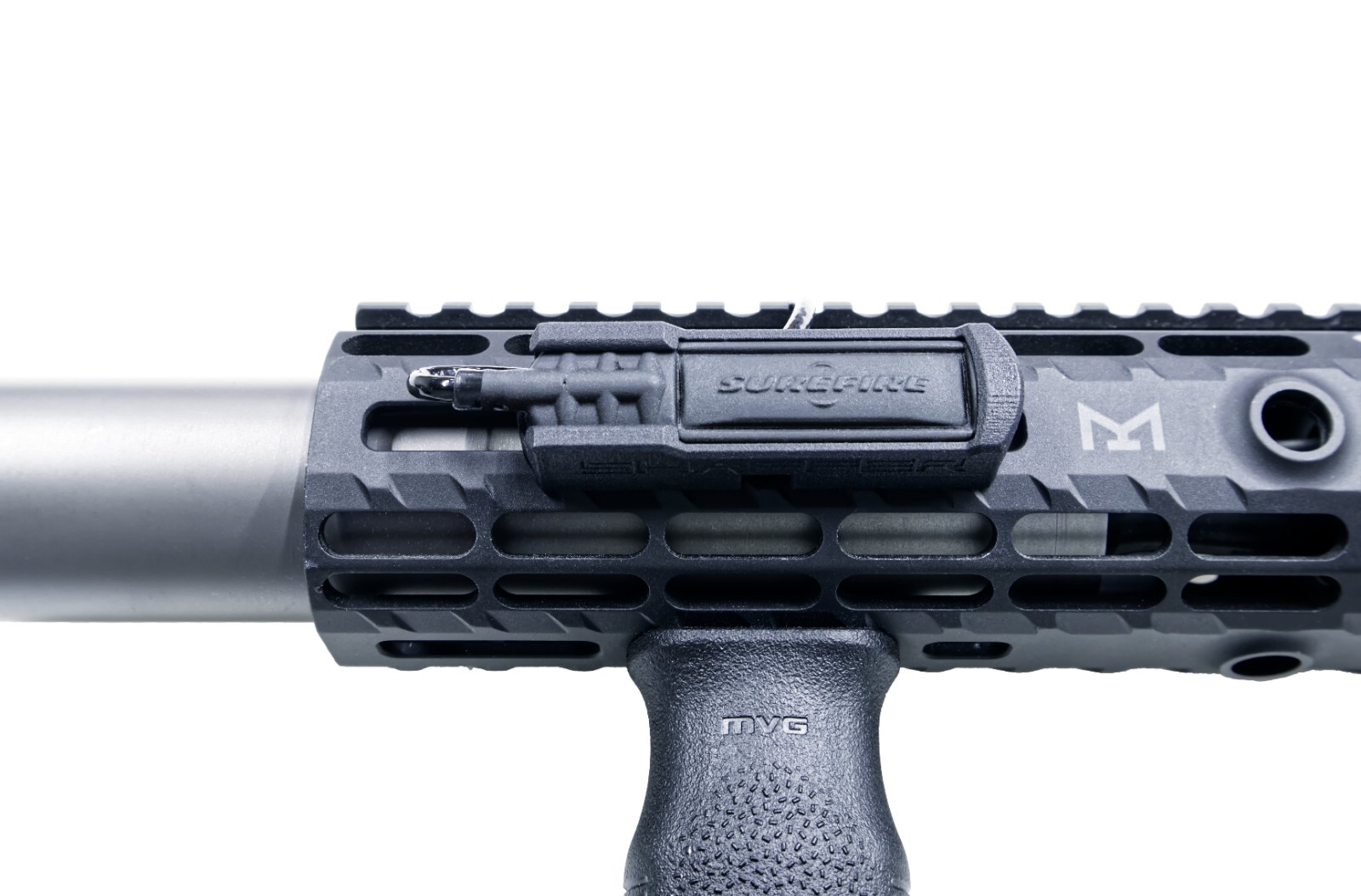 SureFire ST07 Pressure Switch Mount - MLok - Cable Management - MADE IN ...