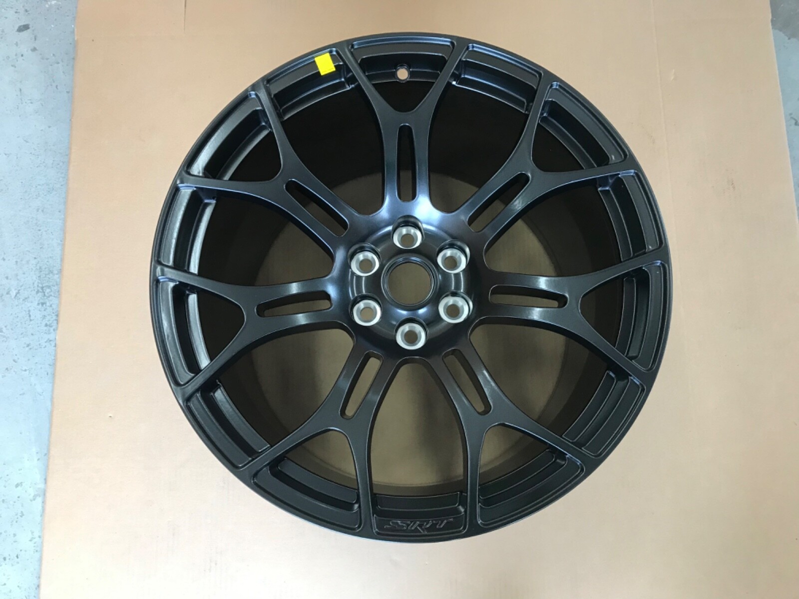 2013-2017 Dodge Viper MOPAR SIDEWINDER MATTE Rear Wheel | 1WR18RXFAA ...