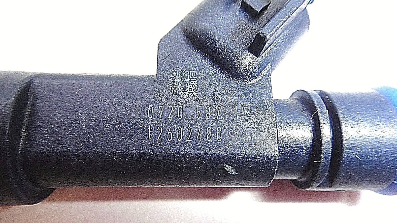 GENUINE/OE 12602480 FUEL INJECTOR 0920 FJ985 M1208 2173158 4G2050 67586 ...