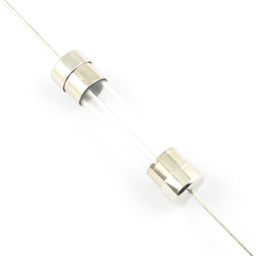 10Pcs New 6 x 30mm Fast Blow Axial Lead Tube Glass Fuse F 7A 250V | eBay