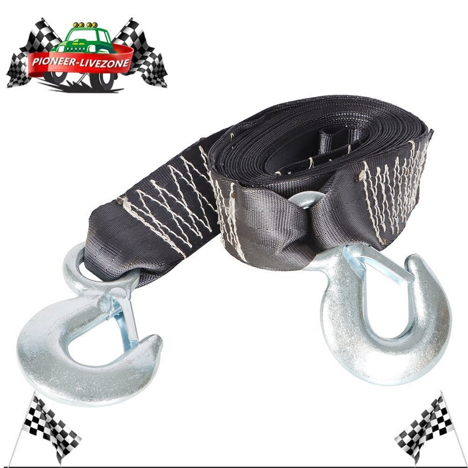 BRAND NEW For Ranger Boats 9642019 trailer winch strap double hook | eBay