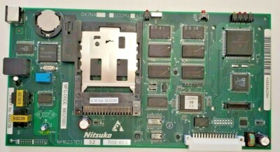 Phone Switching Systems, PBXs - Nec Nitsuko