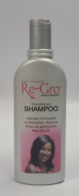 Empress Re-Gro Treatment Strengthening Shampoo – 8.5 oz - Fast | eBay