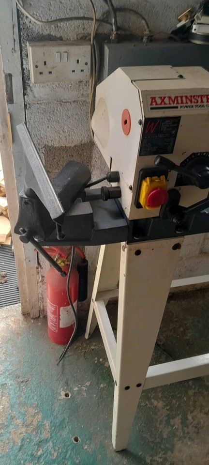Axminster Woodturning AWVSL900 | eBay UK