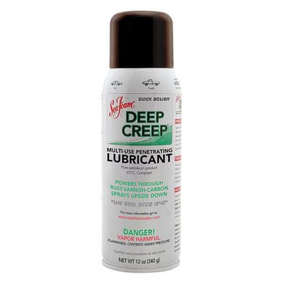 Sea Foam Sea Foam, Deep Creep, Penetrating Spray, 12 Oz, Aerosol Can ...