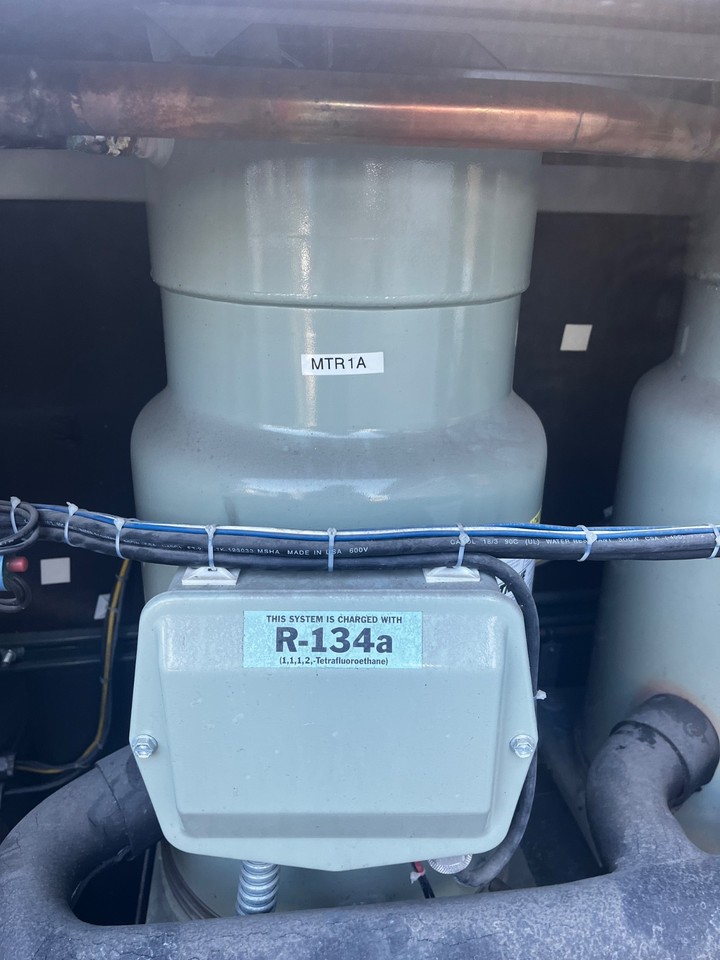 Thermal care 30 ton accu chiller model LQ2R3004X 460v 3 phase | eBay