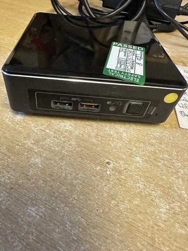 Intel NUC7i3BNK i3-7100U Mini PC (38) | eBay