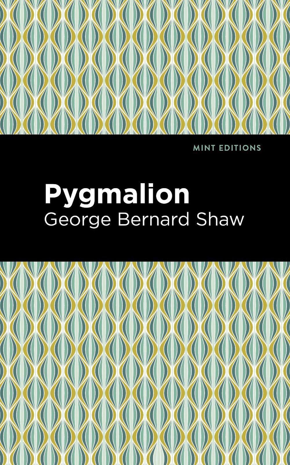 Pygmalion by George Bernard Shaw (English) Paperback Book 9781513264707 ...