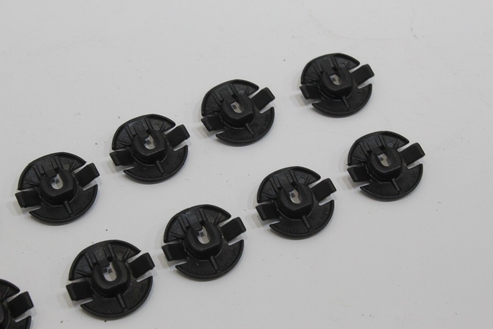 Audi A6 4G C7 Wheel Arch Liner Securing Fastener 10x New 4F0825429A | eBay