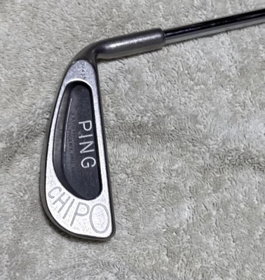 PING ChipO Chipper 33.5" ~ Golf Club 17-4ph ~ Original Grip Right ...