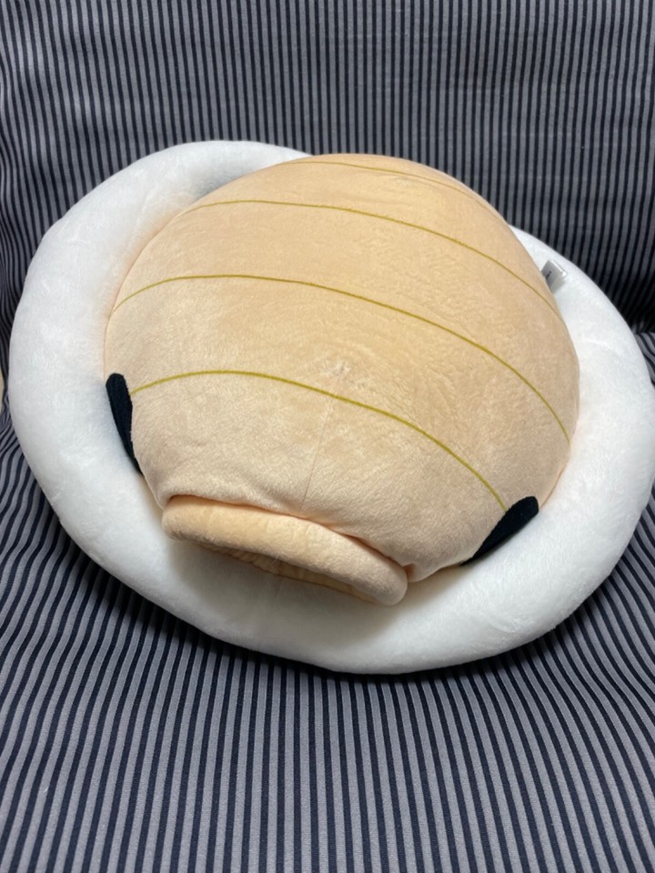 Nintendo Mario Kart Blue Spiny Shell Club Mocchi Mocchi Plush Pillow ...