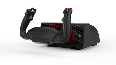 Honeycomb Aeronautical Alpha Flight Controls XPC Xbox Series Yoke ...