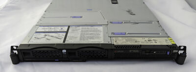 IBM xseries 336 3.4 GHz Intel Xenon 2x 160gb SATA DVD CDRW 4gb pc2 ...