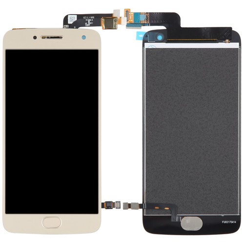 For Motorola Moto G5 Plus LCD Screen w/ Digitizer Full Assembly ...