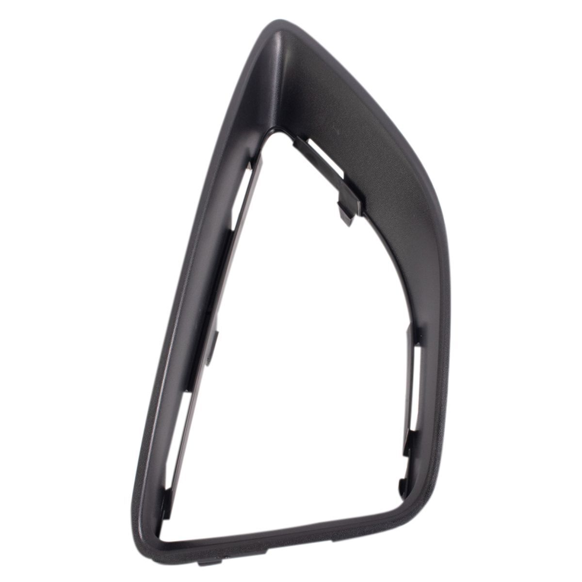 Front Right Fog Light Bezel Black Passenger Side Fits 2010-2012 Ford ...