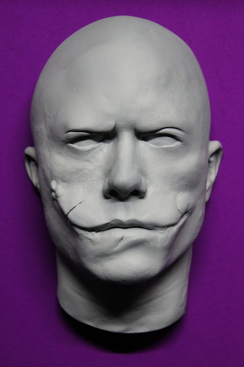 Tatuaje Del Joker De Heath Ledger Y Corey Taylor