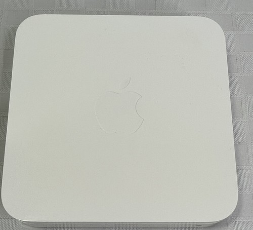 Apple Airport Extreme WiFi Router A1143 802.11n | eBay