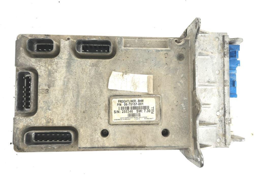 ECM #06-75157-001 from 2016 Freightliner 114SD with Detroit DD13 | eBay