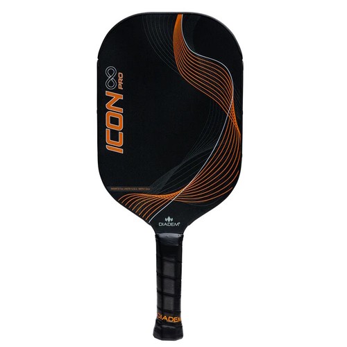 Diadem Icon Infinity Pro Pickleball Paddle - Inferno | eBay