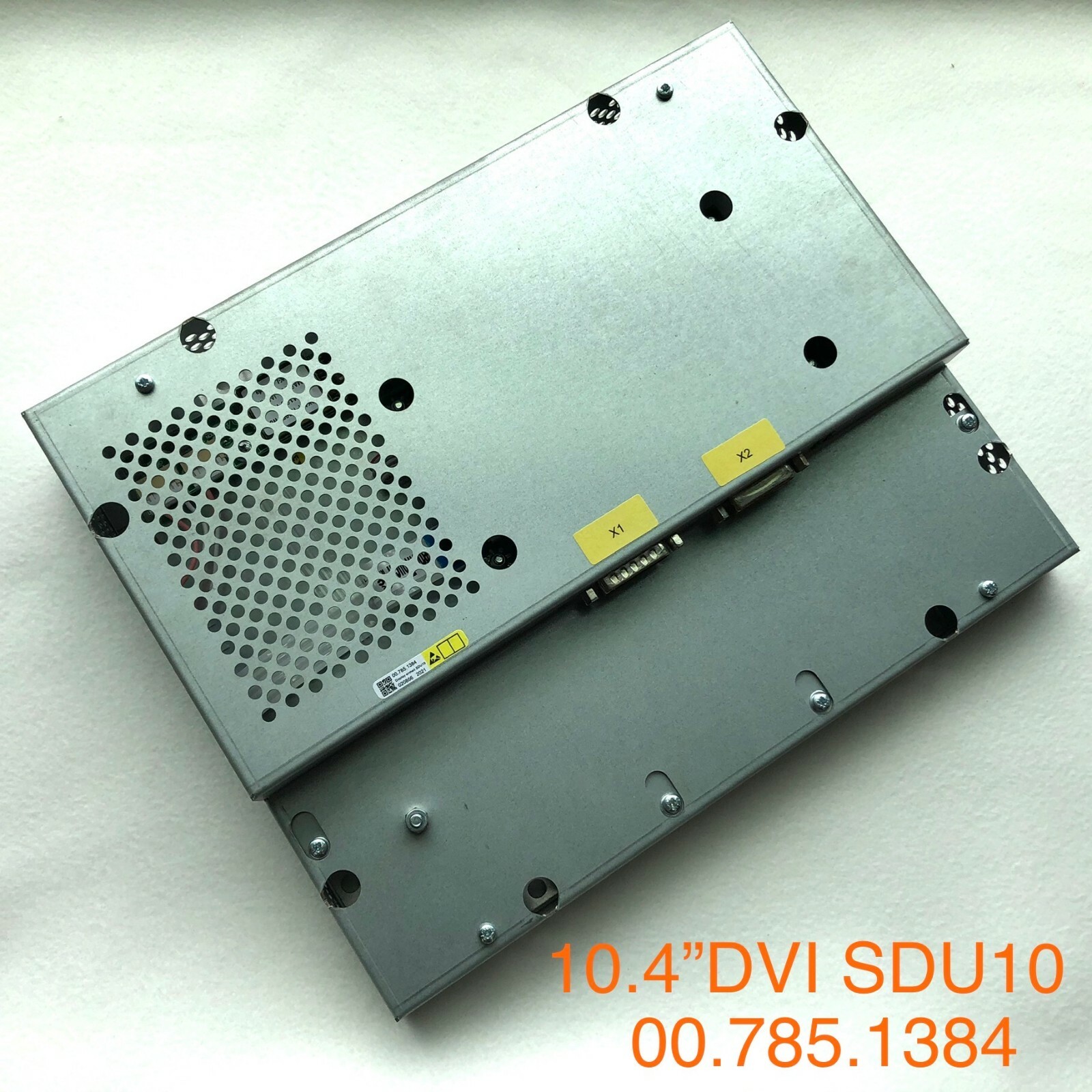NEW 10.4" DVI LCD Display SDU10 / 00.785.1384 For Heidelberg Printing ...