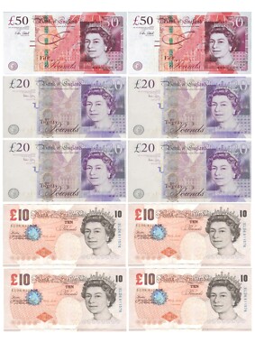 Edible Money different notes Pounds Cake Topper Rice paper | eBay UK