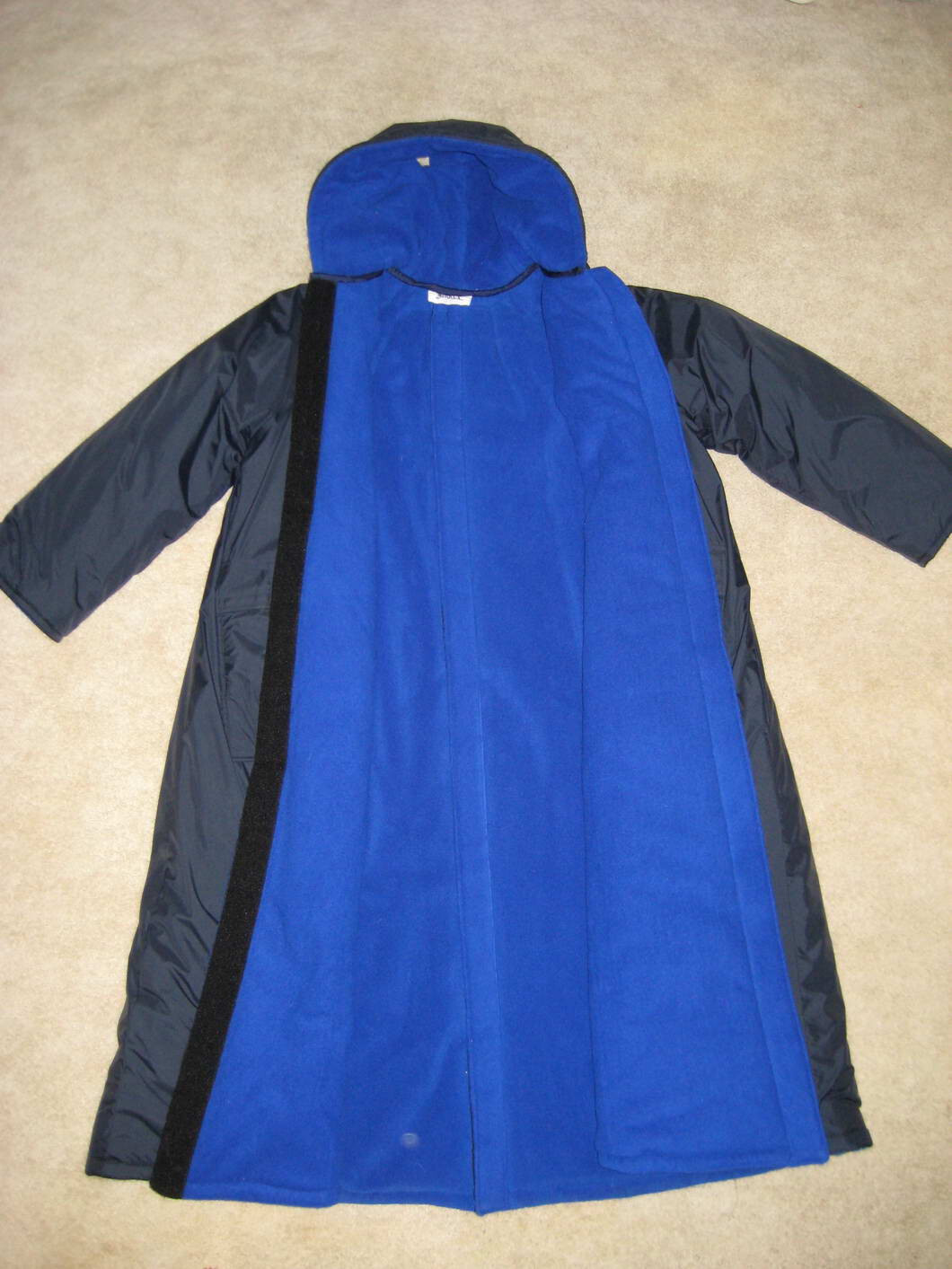 Diving, Swimming, Set Coat,Parka ,Warmup, Heavy Fleece, | eBay