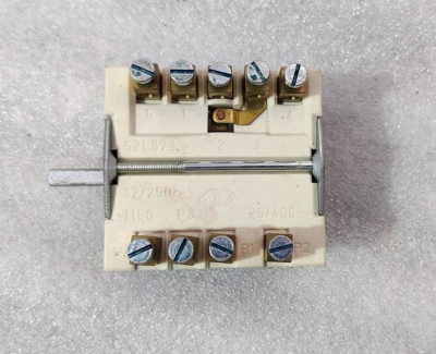 Rotary - Ceramic Rotary Switch