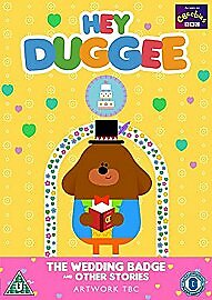 Hey Duggee: The Wedding Badge and Other Stories DVD (2018) Grant ...